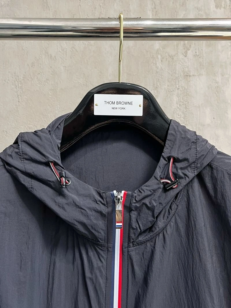 Budget-friendly Thom Browne Sunscreen Jacket