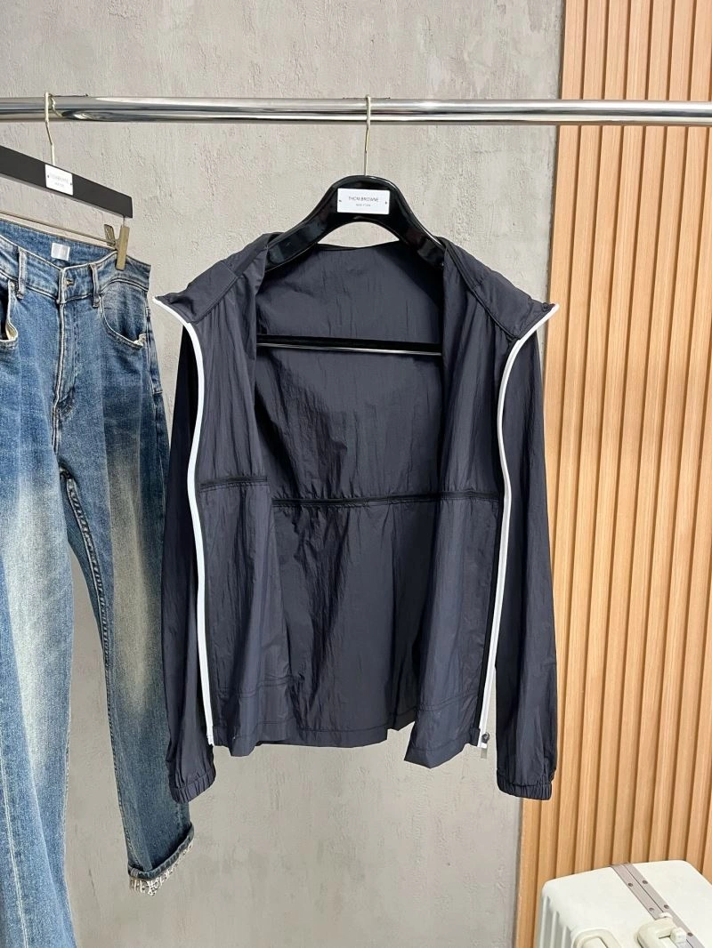 Budget-friendly Thom Browne Sunscreen Jacket