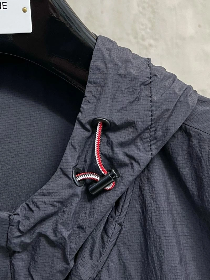 Budget-friendly Thom Browne Sunscreen Jacket