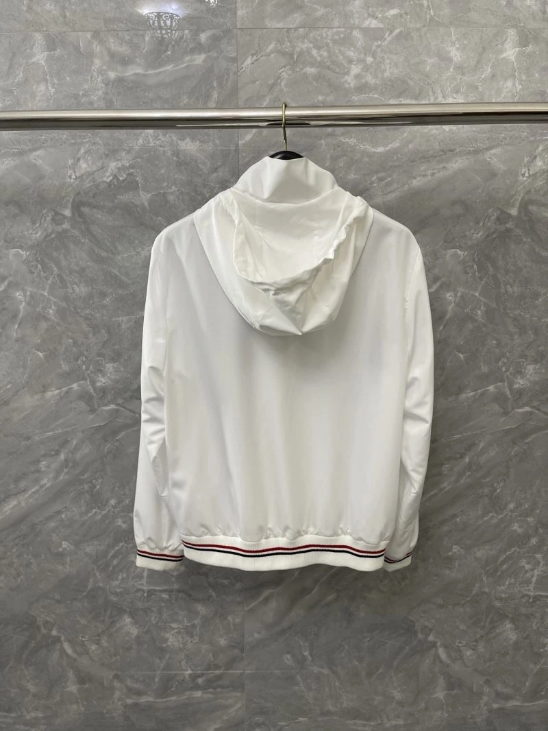 Indistinguishable Thom Browne Sunscreen Jacket
