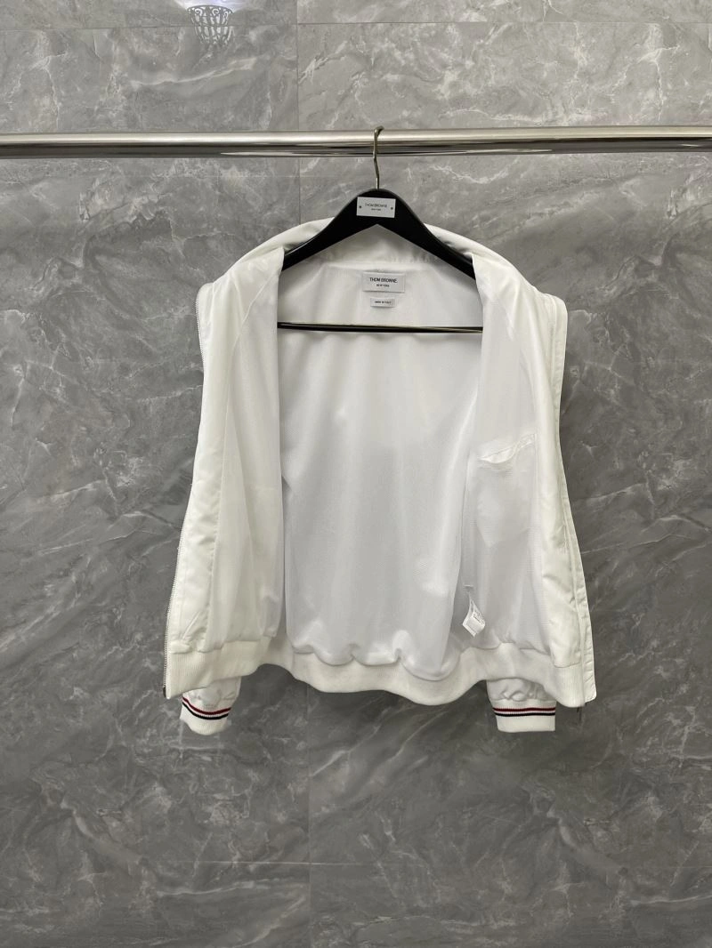 Indistinguishable Thom Browne Sunscreen Jacket