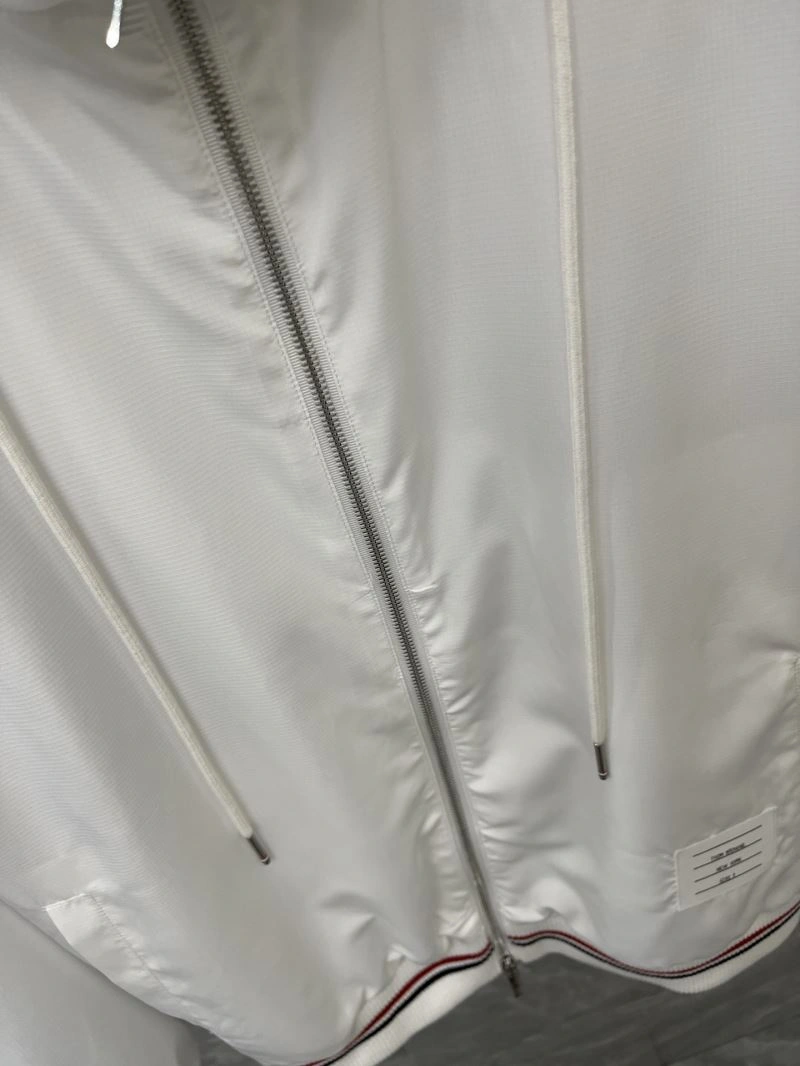 Indistinguishable Thom Browne Sunscreen Jacket