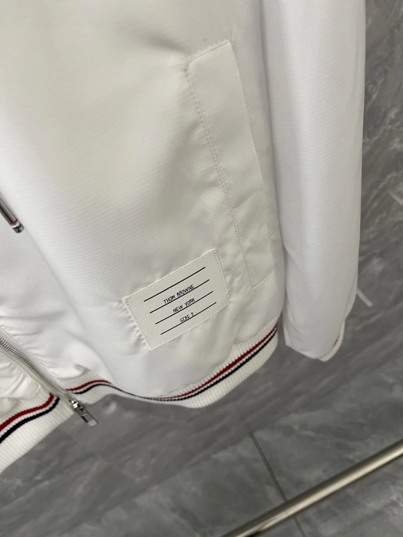 Indistinguishable Thom Browne Sunscreen Jacket