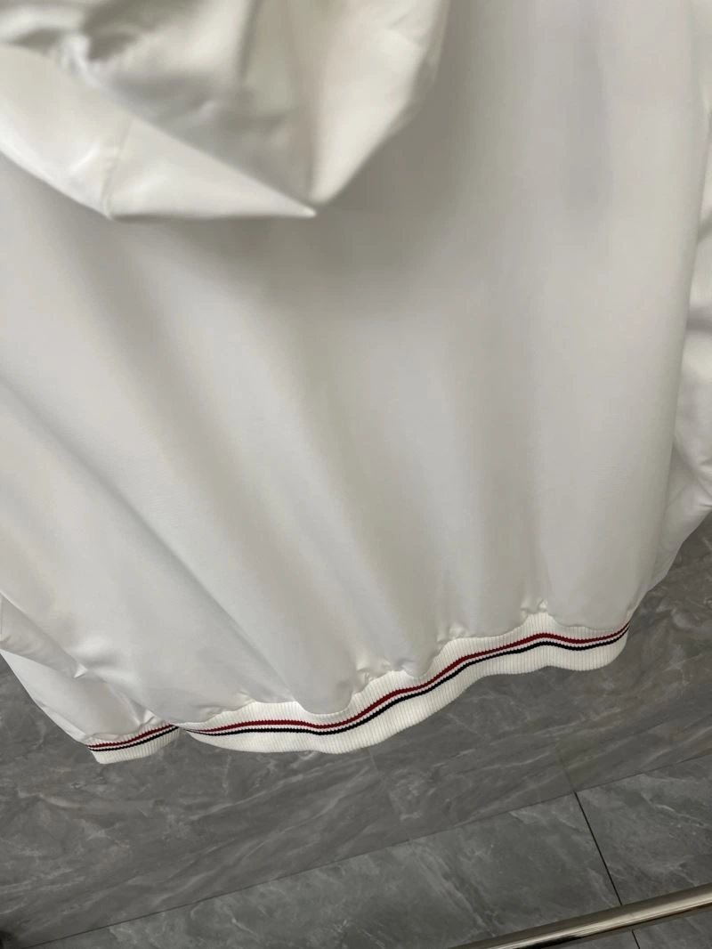 Indistinguishable Thom Browne Sunscreen Jacket