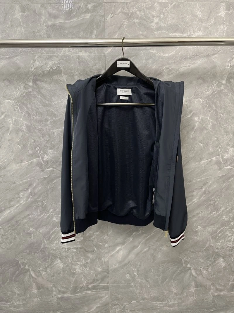 Accurate model Thom Browne Sunscreen Jacket