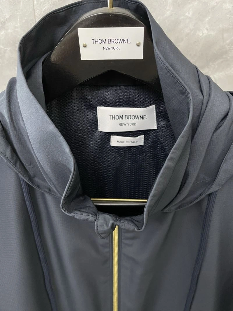 Accurate model Thom Browne Sunscreen Jacket
