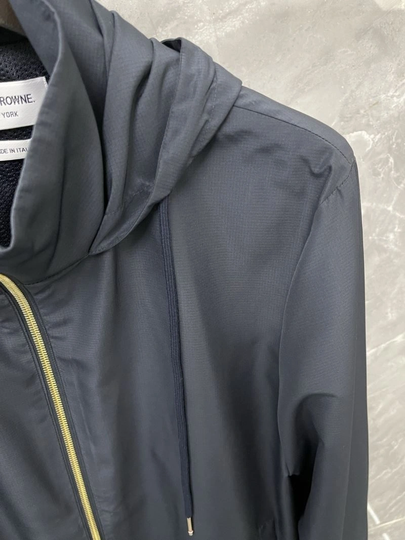 Accurate model Thom Browne Sunscreen Jacket