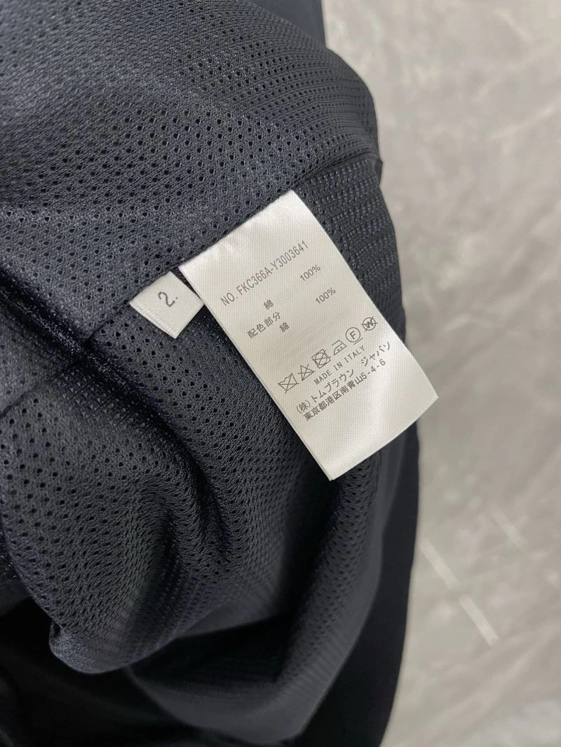 Accurate model Thom Browne Sunscreen Jacket