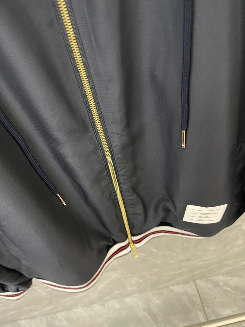 Accurate model Thom Browne Sunscreen Jacket
