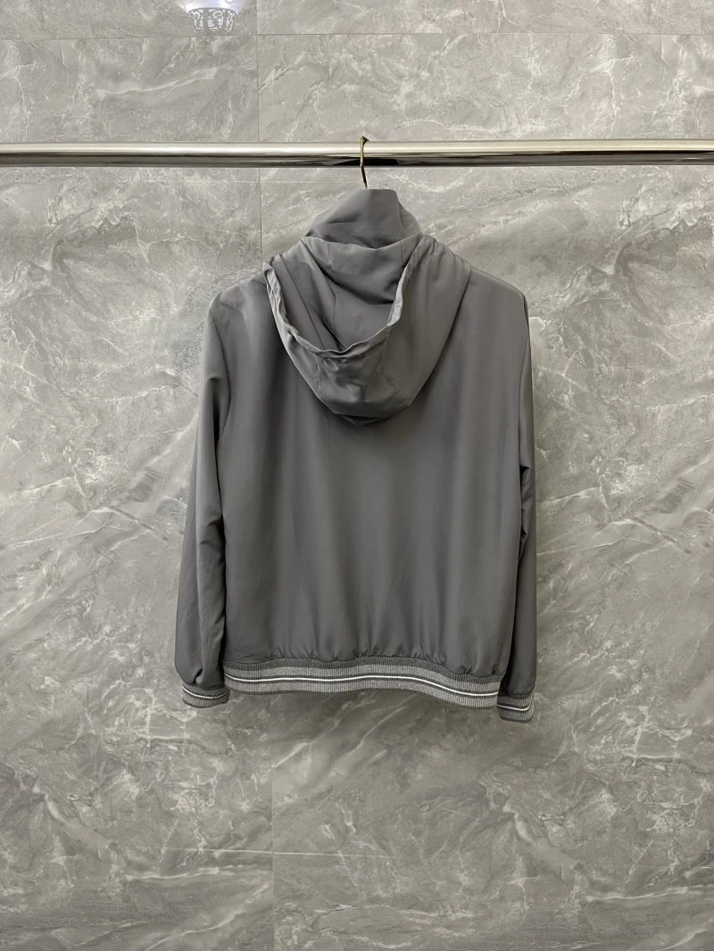 Indistinguishable Thom Browne Sunscreen Jacket