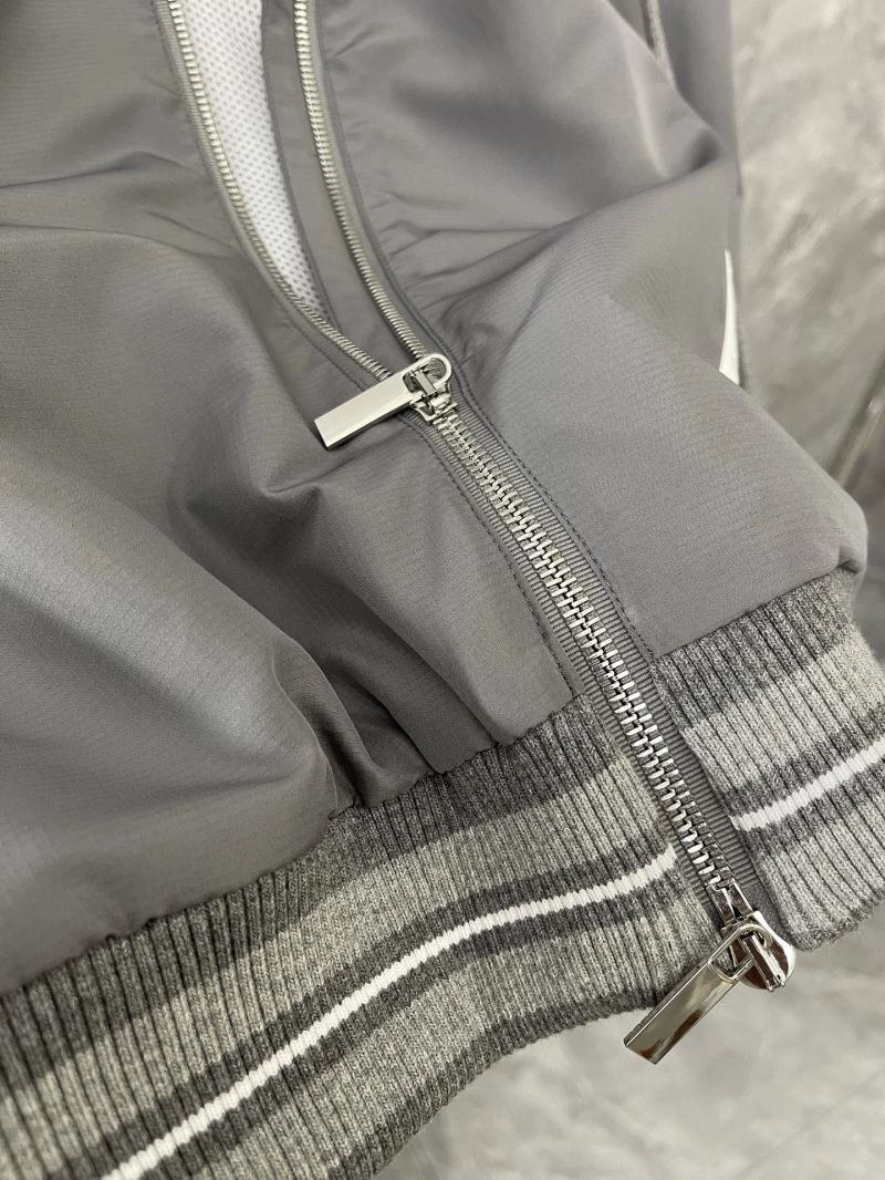 Indistinguishable Thom Browne Sunscreen Jacket