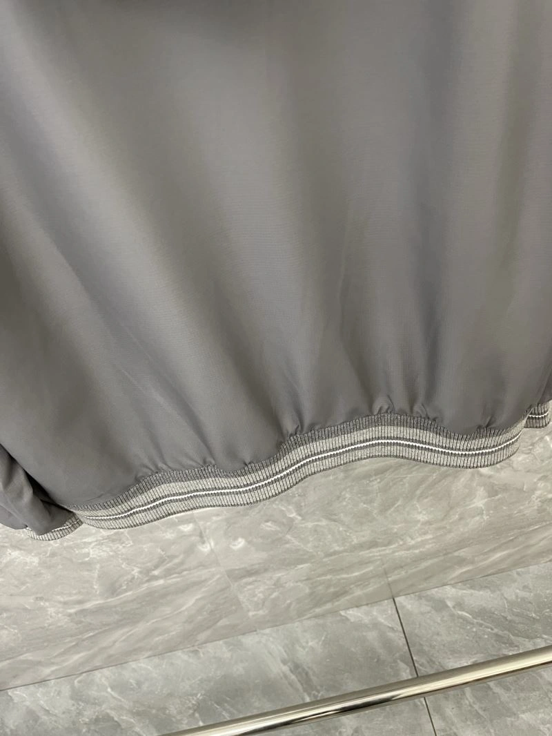 Indistinguishable Thom Browne Sunscreen Jacket