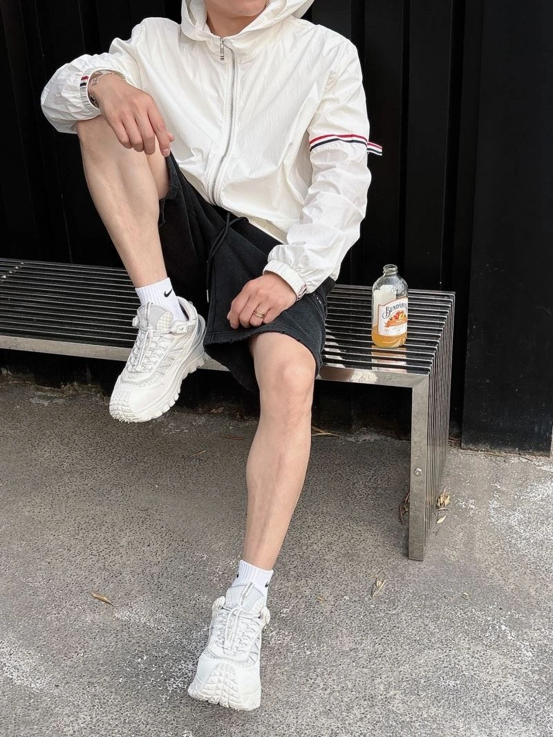 Value-priced Thom Browne Sunscreen Jacket