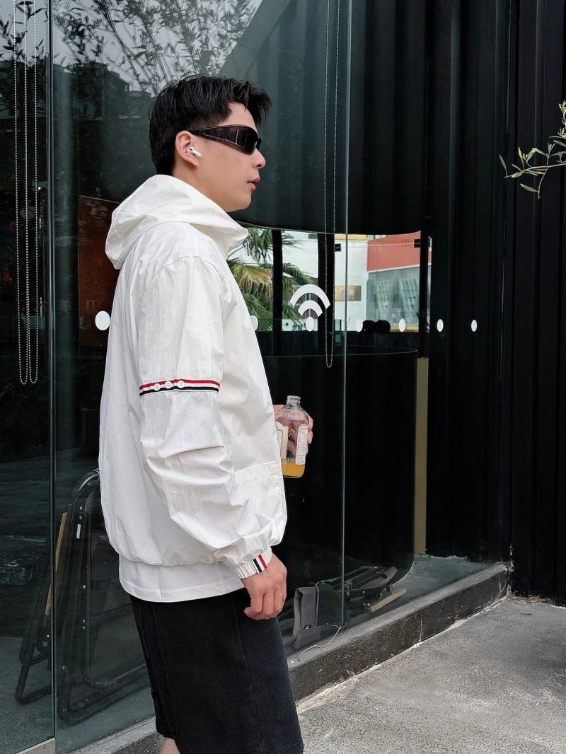 Value-priced Thom Browne Sunscreen Jacket