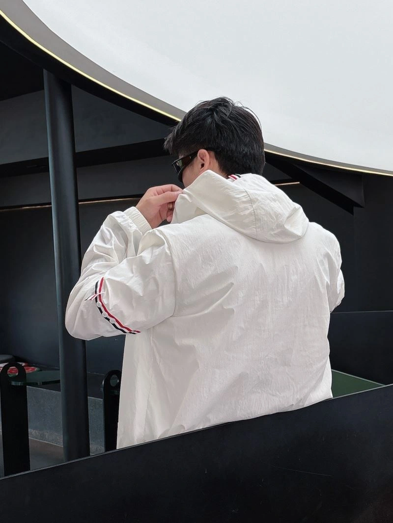 Value-priced Thom Browne Sunscreen Jacket