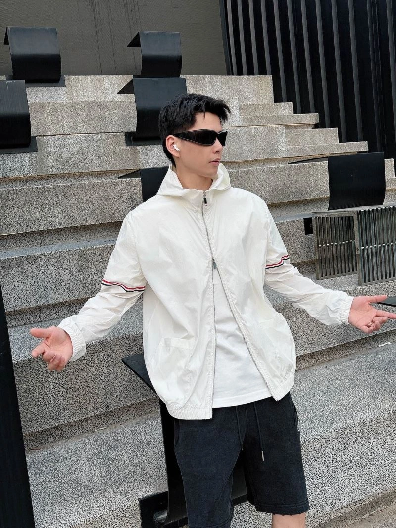 Value-priced Thom Browne Sunscreen Jacket