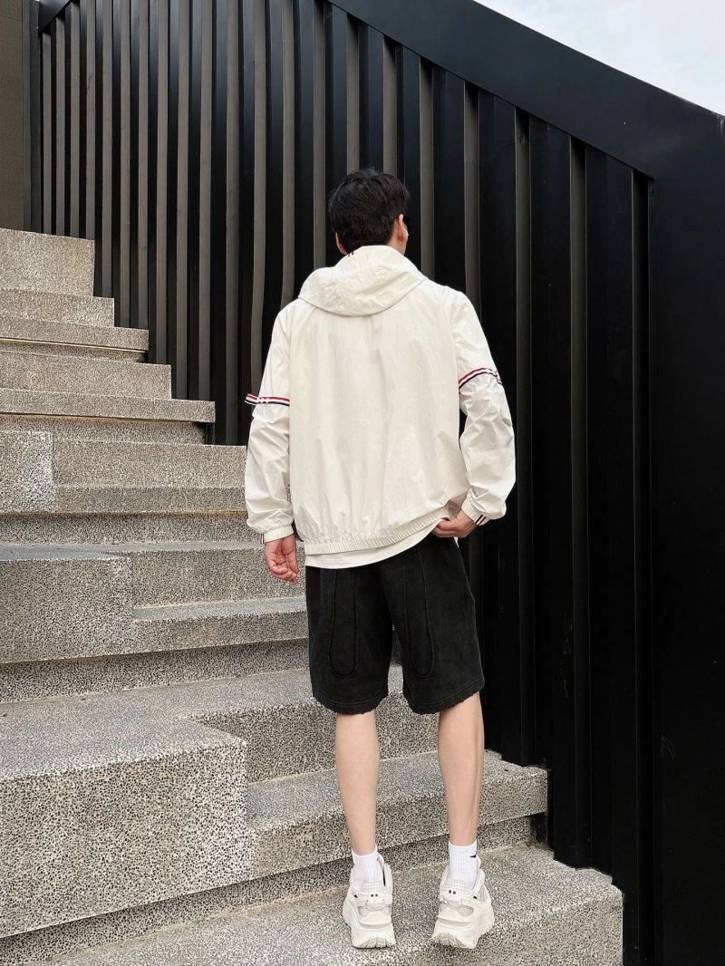 Value-priced Thom Browne Sunscreen Jacket