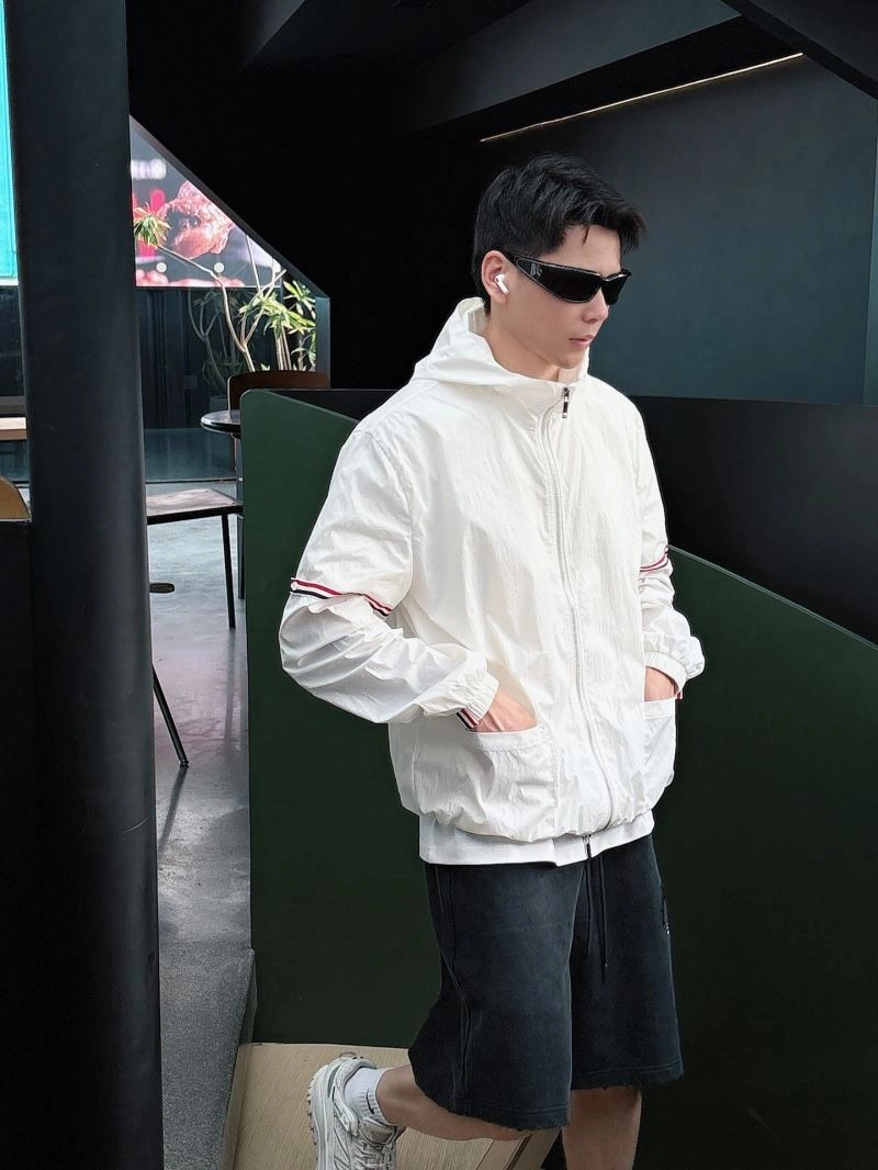 Value-priced Thom Browne Sunscreen Jacket