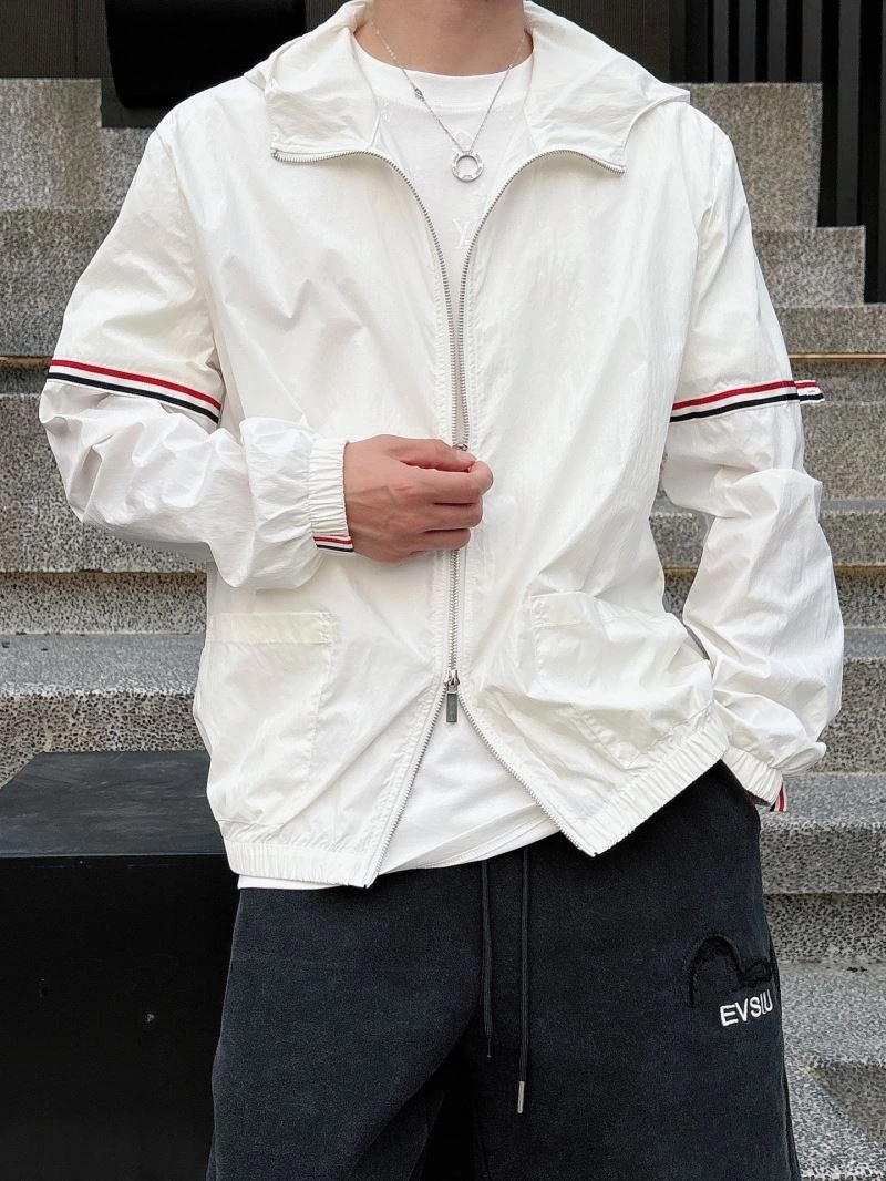 Value-priced Thom Browne Sunscreen Jacket