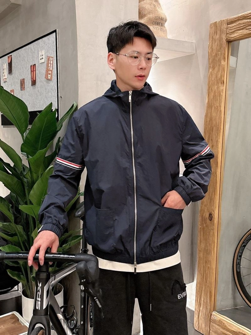 Original Thom Browne Sunscreen Jacket
