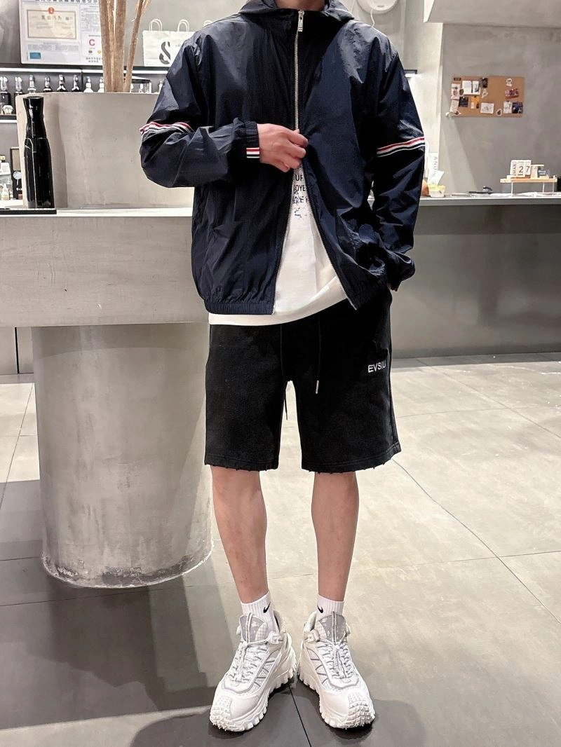 Original Thom Browne Sunscreen Jacket