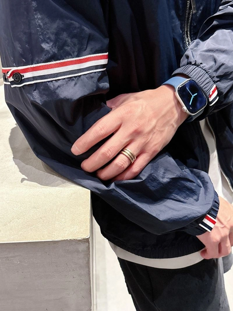 Original Thom Browne Sunscreen Jacket