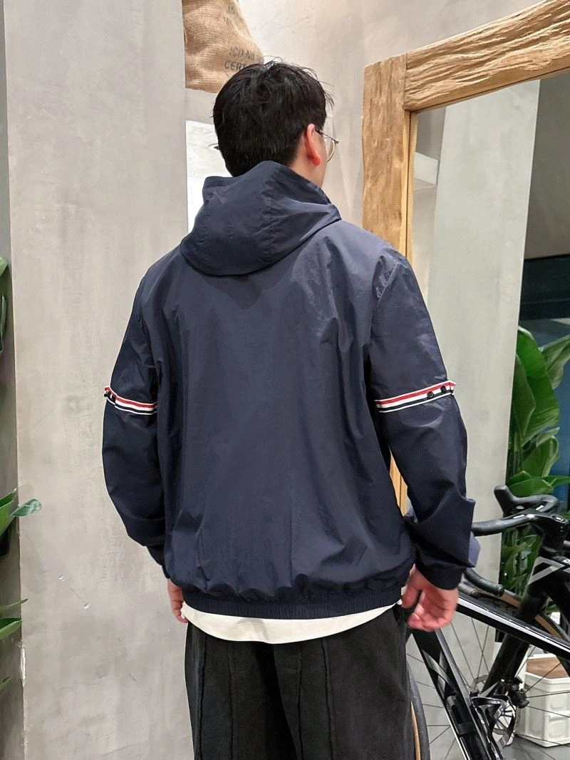 Original Thom Browne Sunscreen Jacket