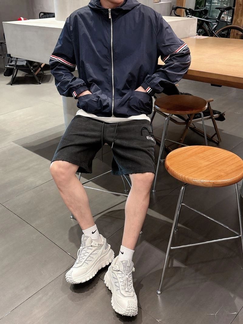 Original Thom Browne Sunscreen Jacket