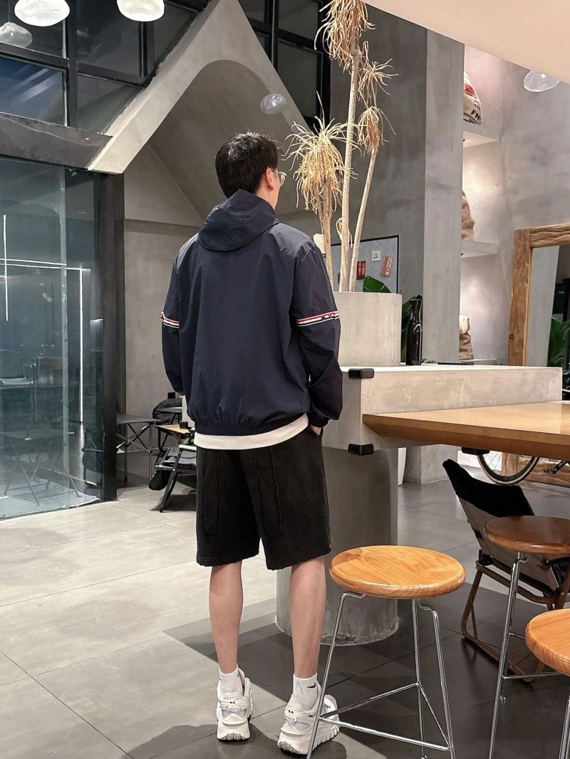 Original Thom Browne Sunscreen Jacket
