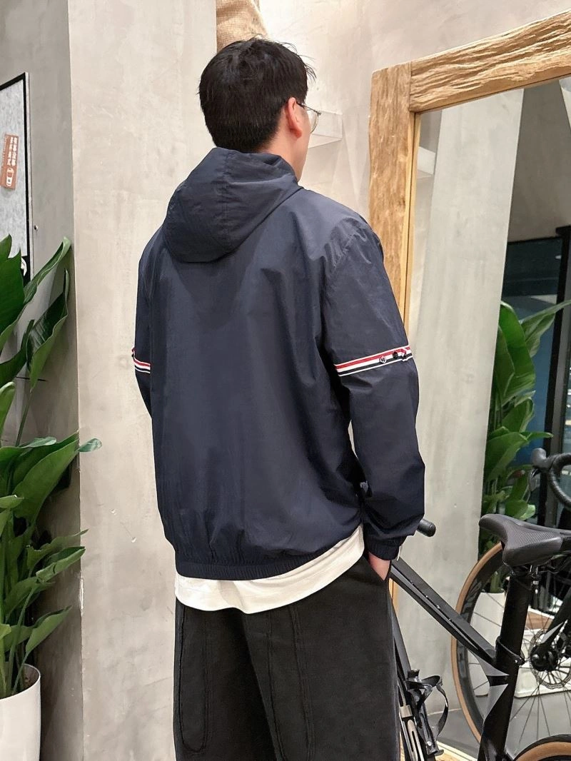 Original Thom Browne Sunscreen Jacket