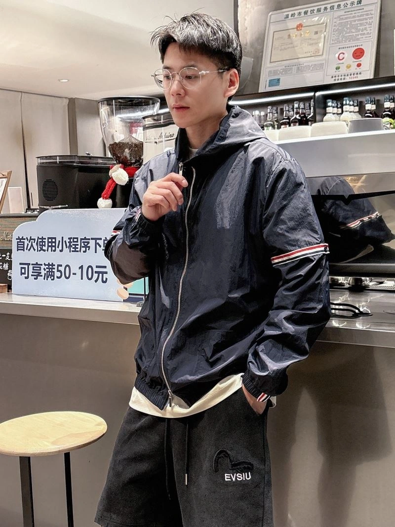 Original Thom Browne Sunscreen Jacket