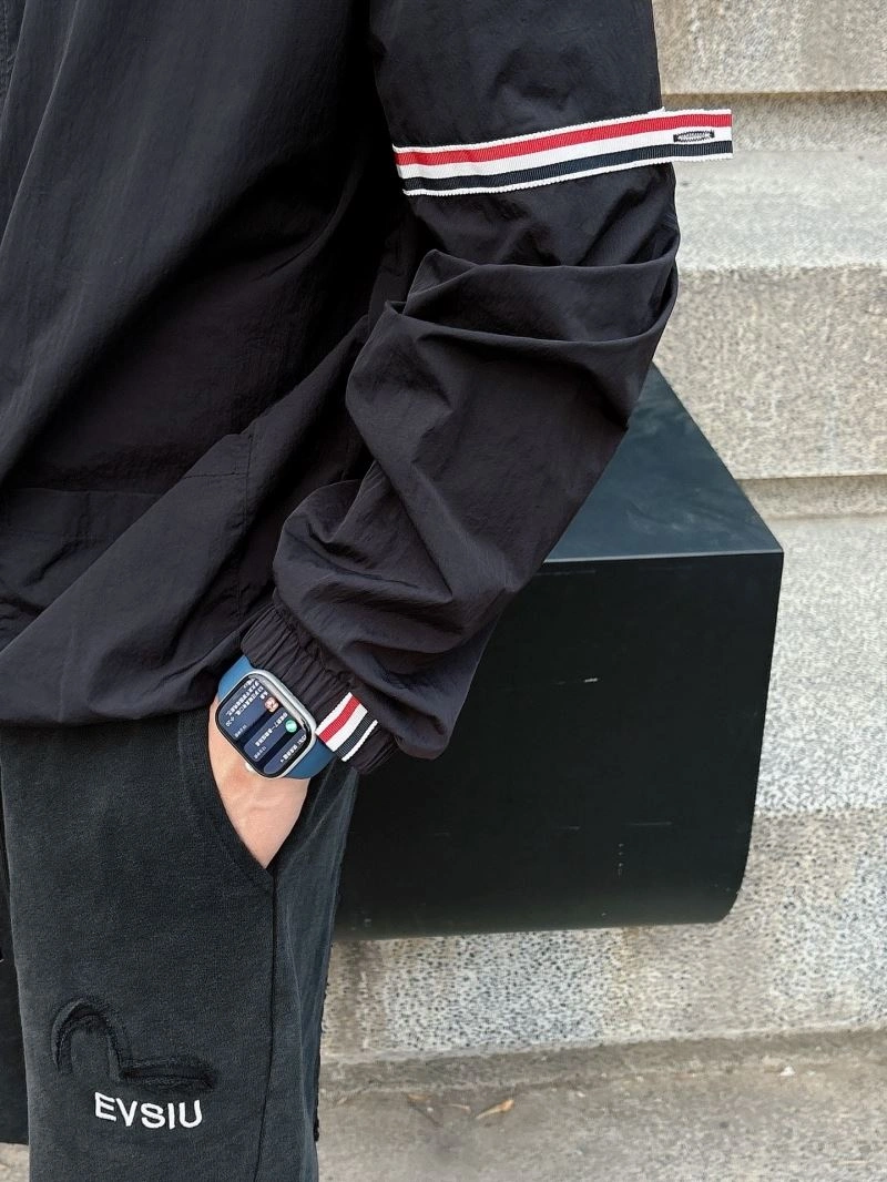 Bargain Thom Browne Sunscreen Jacket