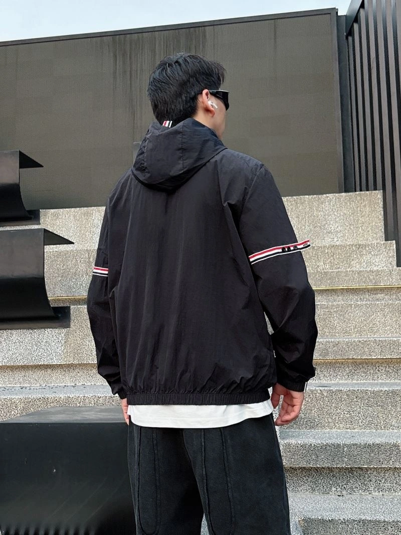 Bargain Thom Browne Sunscreen Jacket