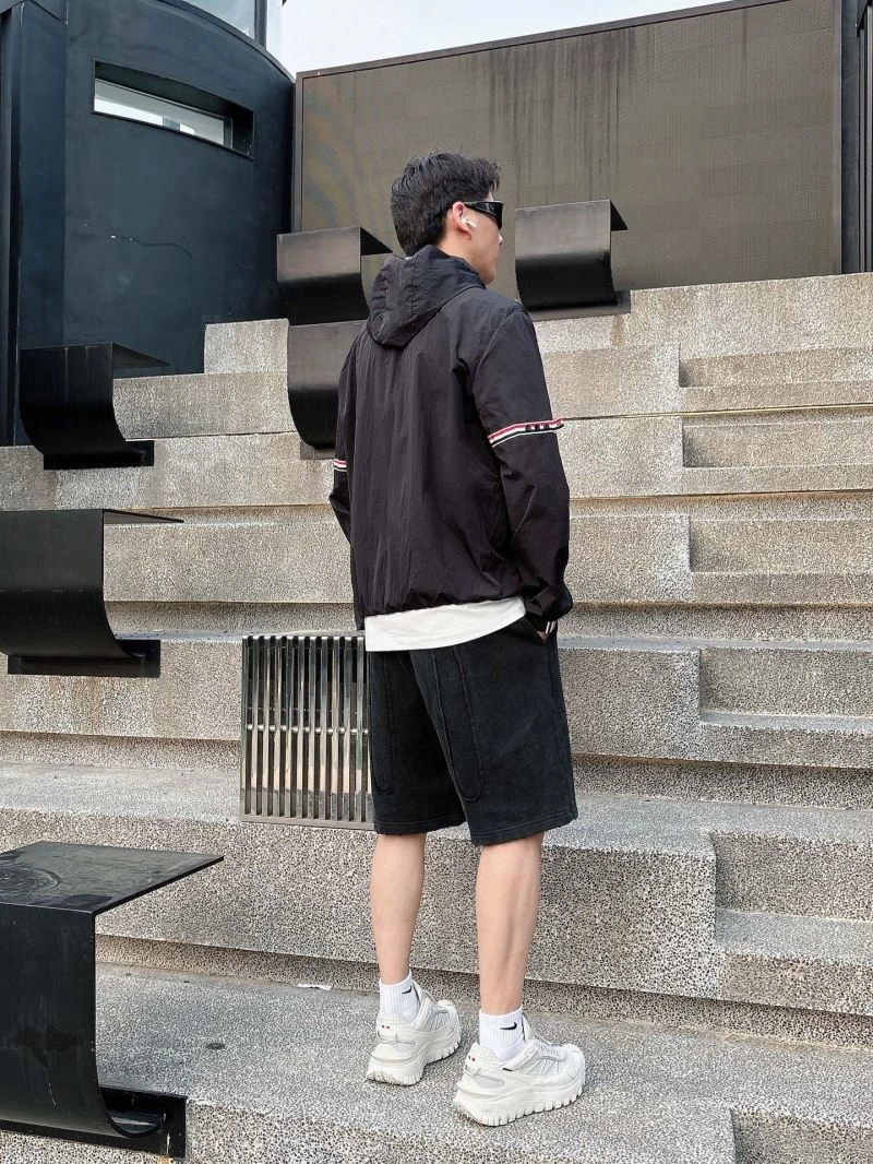 Bargain Thom Browne Sunscreen Jacket