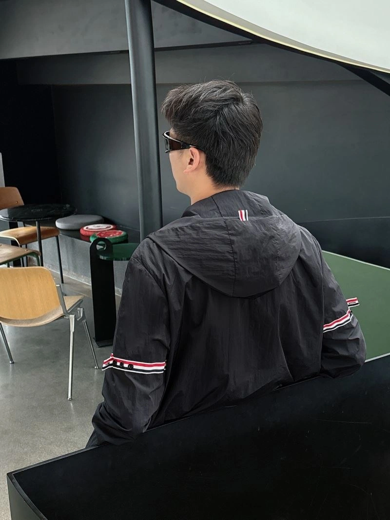 Bargain Thom Browne Sunscreen Jacket