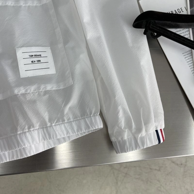 Low-cost Thom Browne Sunscreen Jacket