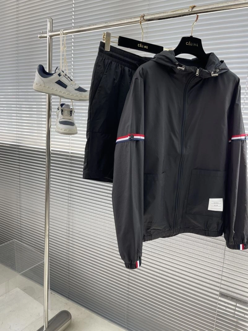 Cut-rate Thom Browne Sunscreen Jacket