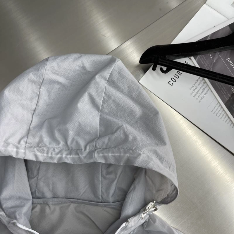 Indistinguishable Thom Browne Sunscreen Jacket