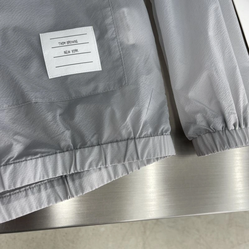 Indistinguishable Thom Browne Sunscreen Jacket