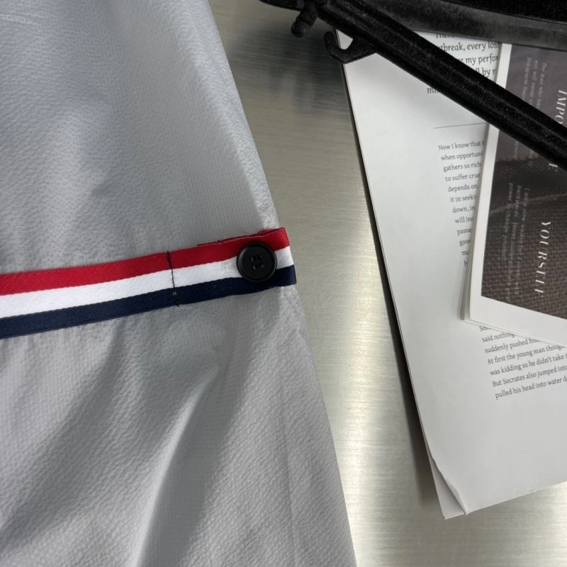 Indistinguishable Thom Browne Sunscreen Jacket