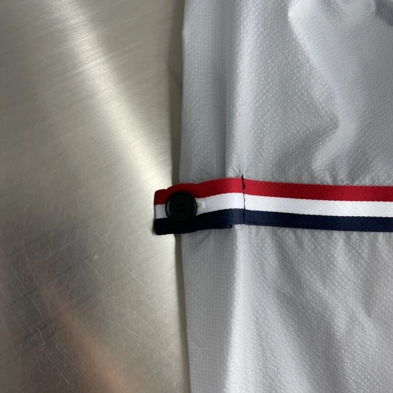 Indistinguishable Thom Browne Sunscreen Jacket