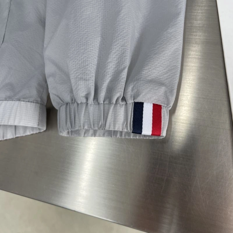 Indistinguishable Thom Browne Sunscreen Jacket