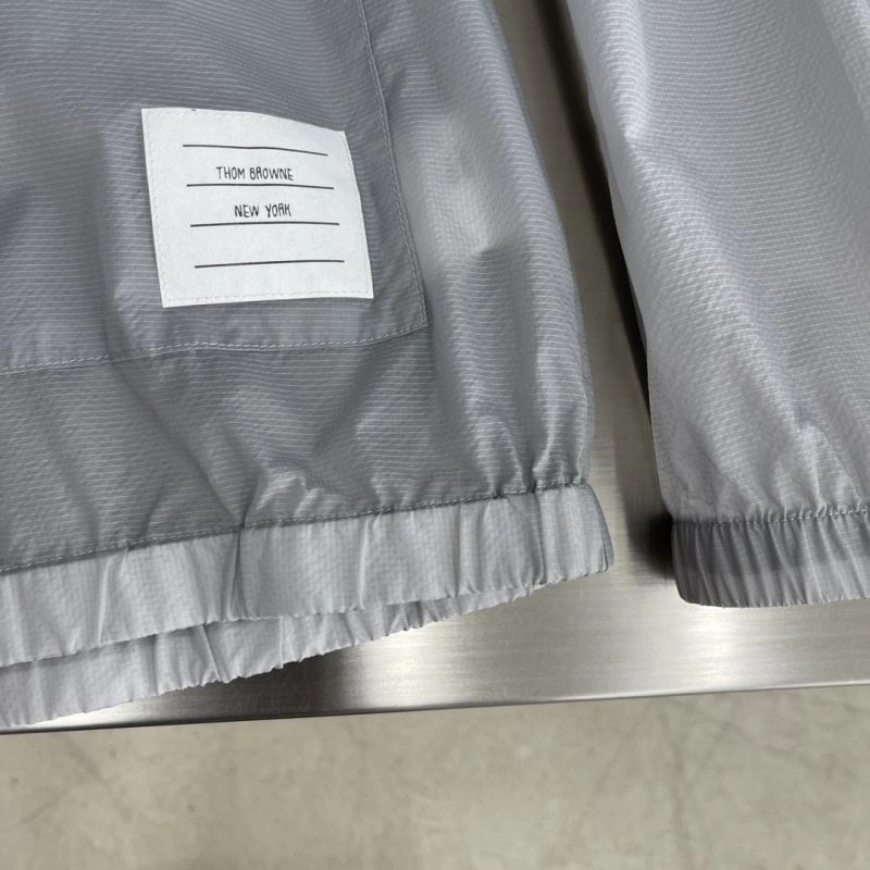 Indistinguishable Thom Browne Sunscreen Jacket
