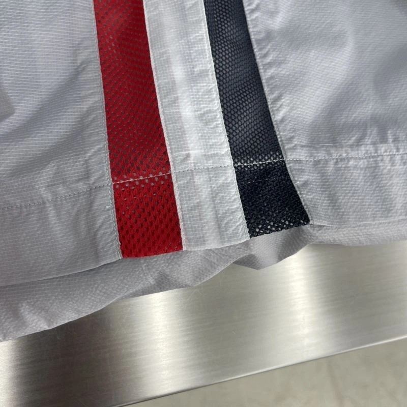 Indistinguishable Thom Browne Sunscreen Jacket