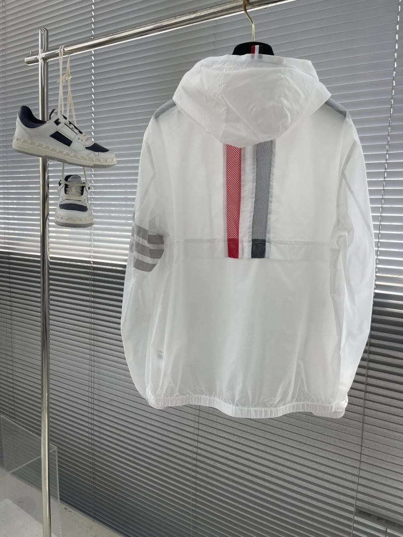 Budget-friendly Thom Browne Sunscreen Jacket