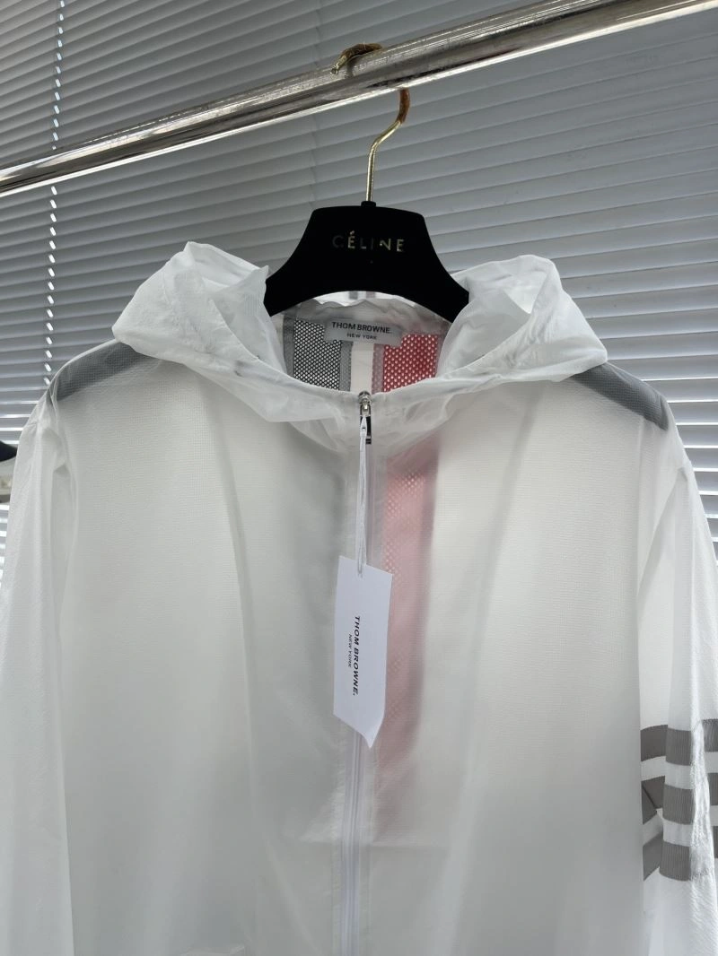 Budget-friendly Thom Browne Sunscreen Jacket