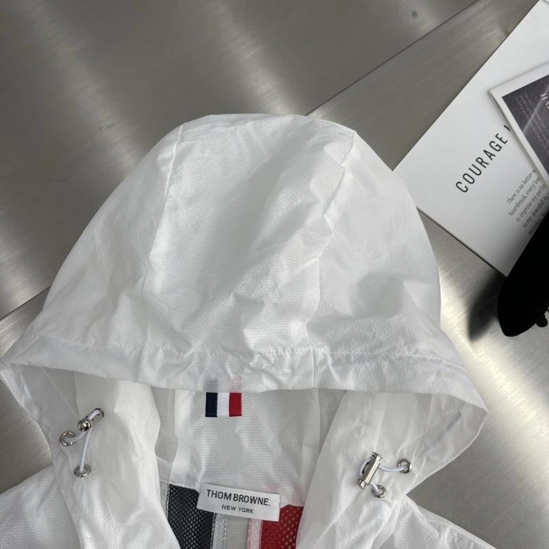 Budget-friendly Thom Browne Sunscreen Jacket