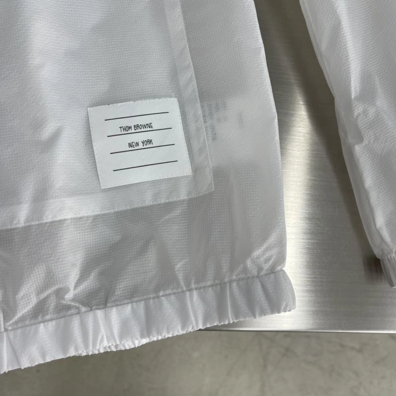 Budget-friendly Thom Browne Sunscreen Jacket