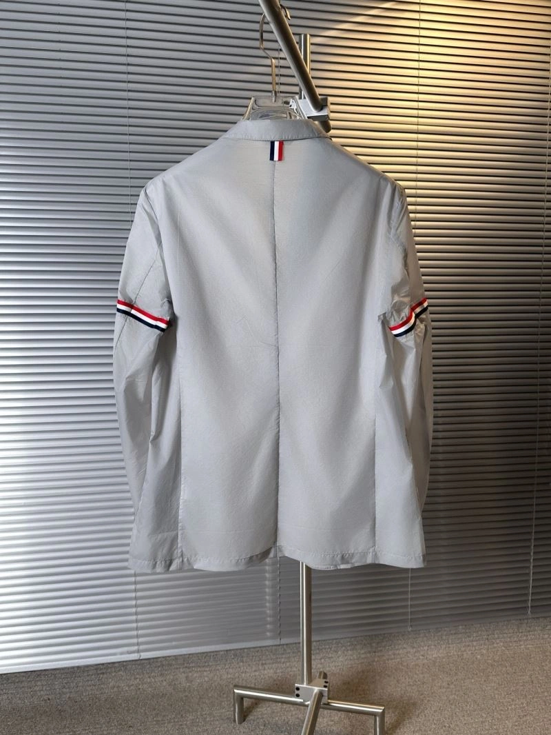 Budget-friendly Thom Browne Sunscreen Jacket