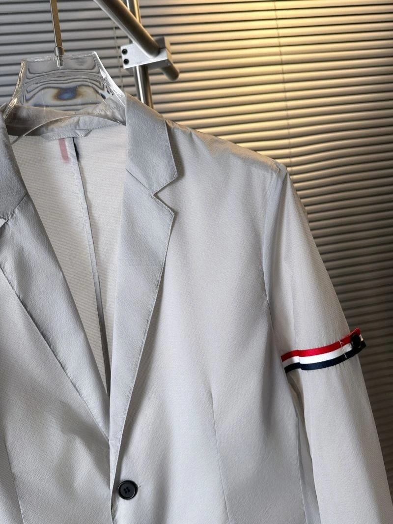 Budget-friendly Thom Browne Sunscreen Jacket